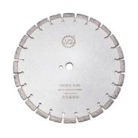 China Sharpness Advantage 350mm Disc Diamond Saw Blade for Concrete Cutting and Warranted for sale