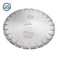 China Sharpness Advantage 350mm Disc Diamond Saw Blade for Concrete Cutting and Warranted for sale