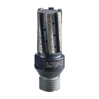 China Sharp Cutting Edge Diamond End Mill CNC Router Bits for Marble Granite Grinding CN JIN for sale