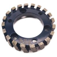 China Customzied CNC Grinding Wheel for Diamond CBN Diamond Grinding and Profiling Tools for sale