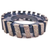 China Customzied CNC Grinding Wheel for Diamond CBN Diamond Grinding and Profiling Tools for sale