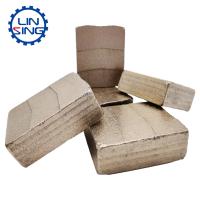 China Customized OEM Diamond Segments for Hard Basalt Sandstone in Mexico at Affordable for sale