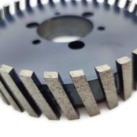 China Metal Bond and Resin Bond Diamond Grinding Wheels for Stone Milling Profiling Tools for sale