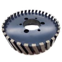 China Metal Bond and Resin Bond Diamond Grinding Wheels for Stone Milling Profiling Tools for sale