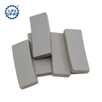 China Hot Press Technology Basalt 1200mm 2200mm Diamond Segment Indonesia Wet Cold Press Machine for sale