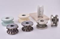 China 50-100mm Thread Size 10-50 CNC Diamond Profiling Wheel for in Various Applications for sale