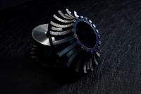 China 1in Aluminum Diamond Profiling Wheel for Shaping Granite Grinding Optimal Performance for sale
