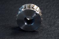 China 1in Aluminum Diamond Profiling Wheel for Shaping Granite Grinding Optimal Performance for sale