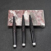 China Diamond Engraving Bits for CNC Machine 20mm/25mm/30mm/40mm/50mm/60mm Working Length for sale