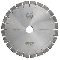 China OBM Support Good Diamond Disc D400mm Short Teeth Diamond Saw Blade For Granite Cutting for sale