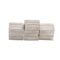 China Linsing 24*7.4/6.6*15mm Stone Cutting Tips Diamond Metal Powder with 20 Years Experience for sale