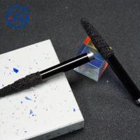 China Smooth and Accurate 12MM Vacuum Brazed Diamond Engraving Bit for Consistent Results for sale