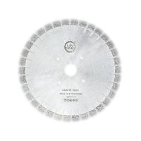 China OBM Support Good Diamond Disc D400mm Short Teeth Diamond Saw Blade For Granite Cutting for sale