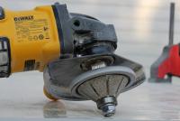 China D75MM*V30 Stone Grinding Profiling Wheel Router Bit for Accurate Stone Profiling for sale