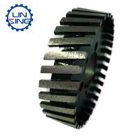 China Flexible and Durable Diamond Segmented CNC Turbo Stubbing Wheel 86mm Wheel for sale