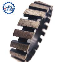 China 50mm Blue Granite Diamond Tool CNC Stubbing Wheel for Polishing and Grinding Marble for sale
