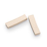 China Smooth Cutting Surface Triangle Diamond Segment for Marble Block Cutting in Pakistan for sale