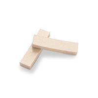 China Smooth Cutting Surface Triangle Diamond Segment for Marble Block Cutting in Pakistan for sale