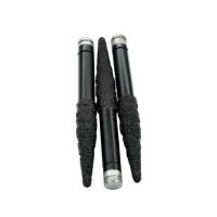 China Engraving Function 45 Mn Body Material CNC Diamond Tools for Stone and Marble Carving for sale