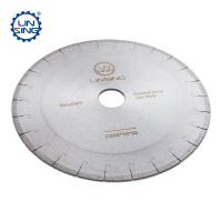 China 2.2mm Thick 350mm Diamond Blade for Accurate Porcelain and Ceramics Cutting for sale