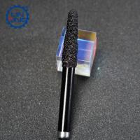 China Engraving Function 45 Mn Body Material CNC Diamond Tools for Stone and Marble Carving for sale