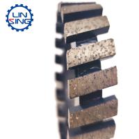 China Flexible and Smooth Polishing Stone Milling CNC Stubbing Wheel with D37*90L*1/2