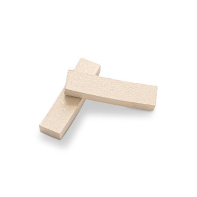China Wet Diamond Segment for Cutting Tools of Indonesian Lava Stone Marble Block and Slab for sale
