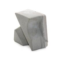 China Construction Tool Parts Frankfurt Magnesite Abrasive for Marble Slab and Tile Polishing for sale