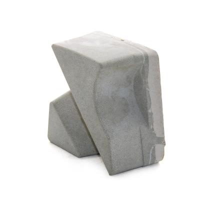 China Construction Tool Parts Frankfurt Magnesite Abrasive for Marble Slab and Tile Polishing for sale