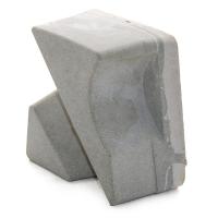 China Construction Tool Parts Frankfurt Magnesite Abrasive for Marble Slab and Tile Polishing for sale