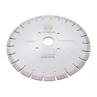 China Long Lifespan Stone Processing Tools Diamond Saw Blade for High Speed Granite Cutting for sale