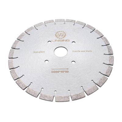 China Long Lifespan Stone Processing Tools Diamond Saw Blade for High Speed Granite Cutting for sale