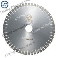 China Durable Diamond Saw Blades For Cutting Stone Granite Marble travertine Sintered Type for sale