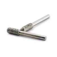 China Diamond Metal Stone Milling Tools for Customized Vacuum Brazed Engraving on Granite for sale