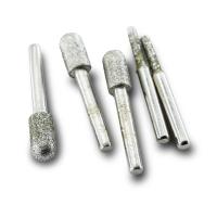 China Diamond Metal Stone Milling Tools for Customized Vacuum Brazed Engraving on Granite for sale