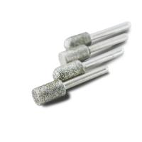 China Diamond Metal Stone Milling Tools for Customized Vacuum Brazed Engraving on Granite for sale