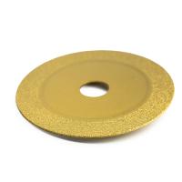 China OBM Customized Support Diamond Tools Diamond Cutting Disc Vacuum Brazed Diamond Saw Blades For Granite for sale