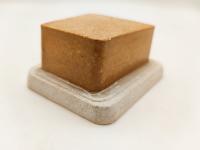 China Frankfurt Oxalic Polishing Abrasive for Manual Polishing Machine 36pcs/ctn Direct for sale