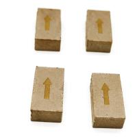China OBM Customized High Sharpness Diamond Segments for Travertine Block Cutting for sale