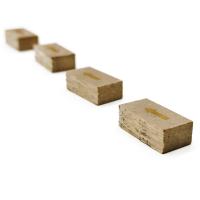 China OBM Customized High Sharpness Diamond Segments for Travertine Block Cutting for sale