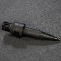 China HIGH SPEED STEEL Conic Mill Bit 3mm Tip for CNC Engraving Machine on Granite Marble for sale