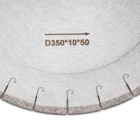 China Luxury Style Diamond Tools High Cutting Speed Circular Saw Blade for Stone Cutting for sale