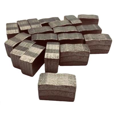 China 1200mm 1600mm 2200mm 2500mm Diamond Segments for Customized Granite Block Cutting for sale