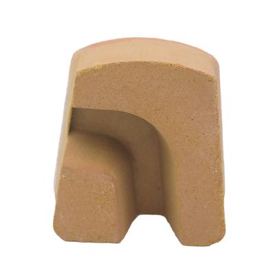 China Frankfurt Abrasive Stone for Automatic Polishing Machine and Marble Slab Fine Grinding for sale