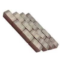 China 1200mm 1600mm 2200mm 2500mm Diamond Segments for Customized Granite Block Cutting for sale