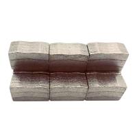 China 1200mm 1600mm 2200mm 2500mm Diamond Segments for Customized Granite Block Cutting for sale
