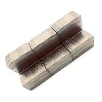 China 1200mm 1600mm 2200mm 2500mm Diamond Segments for Customized Granite Block Cutting for sale