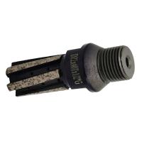 China OEM Support Customized Granite Finger Drill Diamond Core Bit for Sinking and Cutting for sale