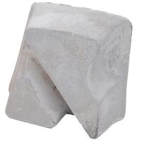 China Long Polishing Life Magnesite Silicon Carbide Bonded Frankfurt Grinding Block for Marble for sale