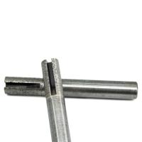China Sharpness Advantage Diamond Sintered Engraving Bit for Granite Stone Cutting Tools for sale